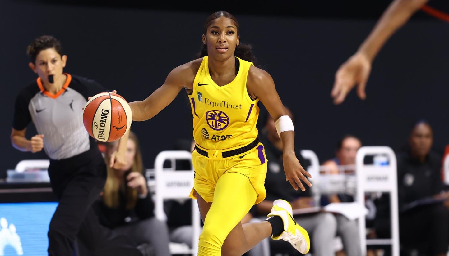 Welcome Back Te'a Cooper - Beyond Women's Sports