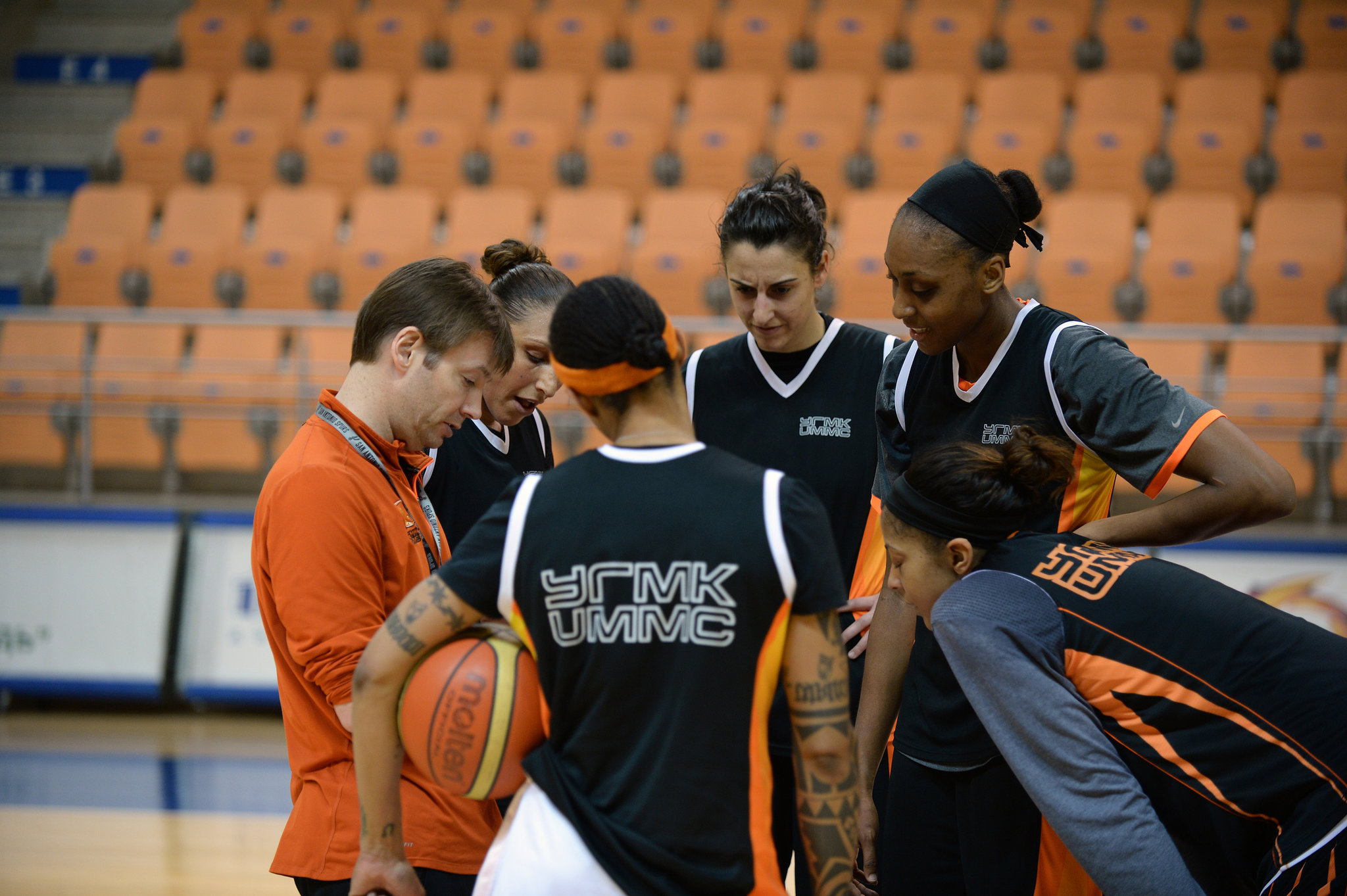 Chicago Sky Adds Another Parker Connection With the Hiring of Tonya ...