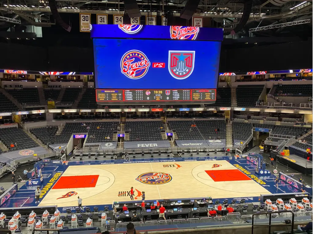 My First WNBA Game and the Daughter Rationale - Beyond Women's Sports