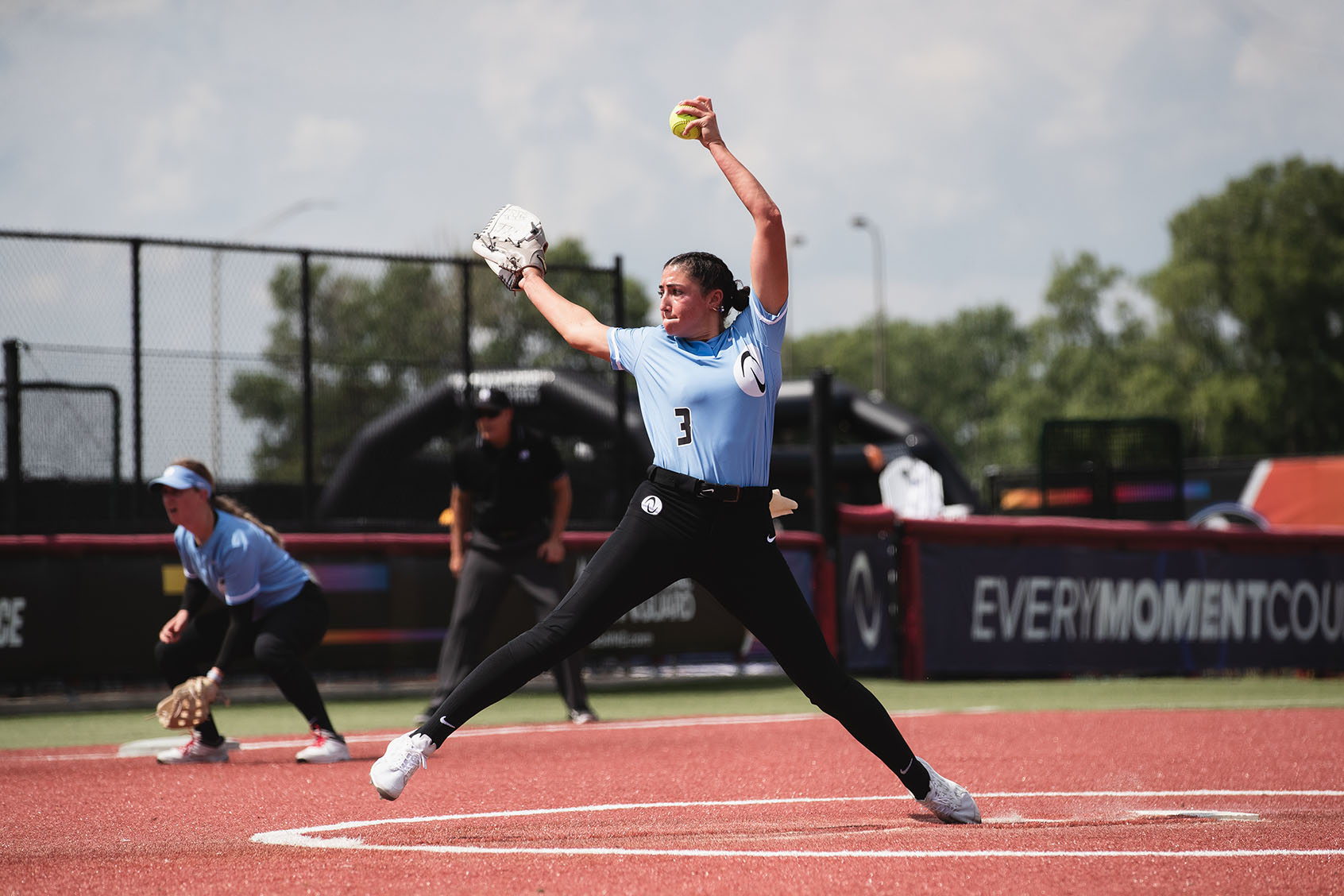 Major Offense in Athletes Unlimited Softball - Beyond Women's Sports