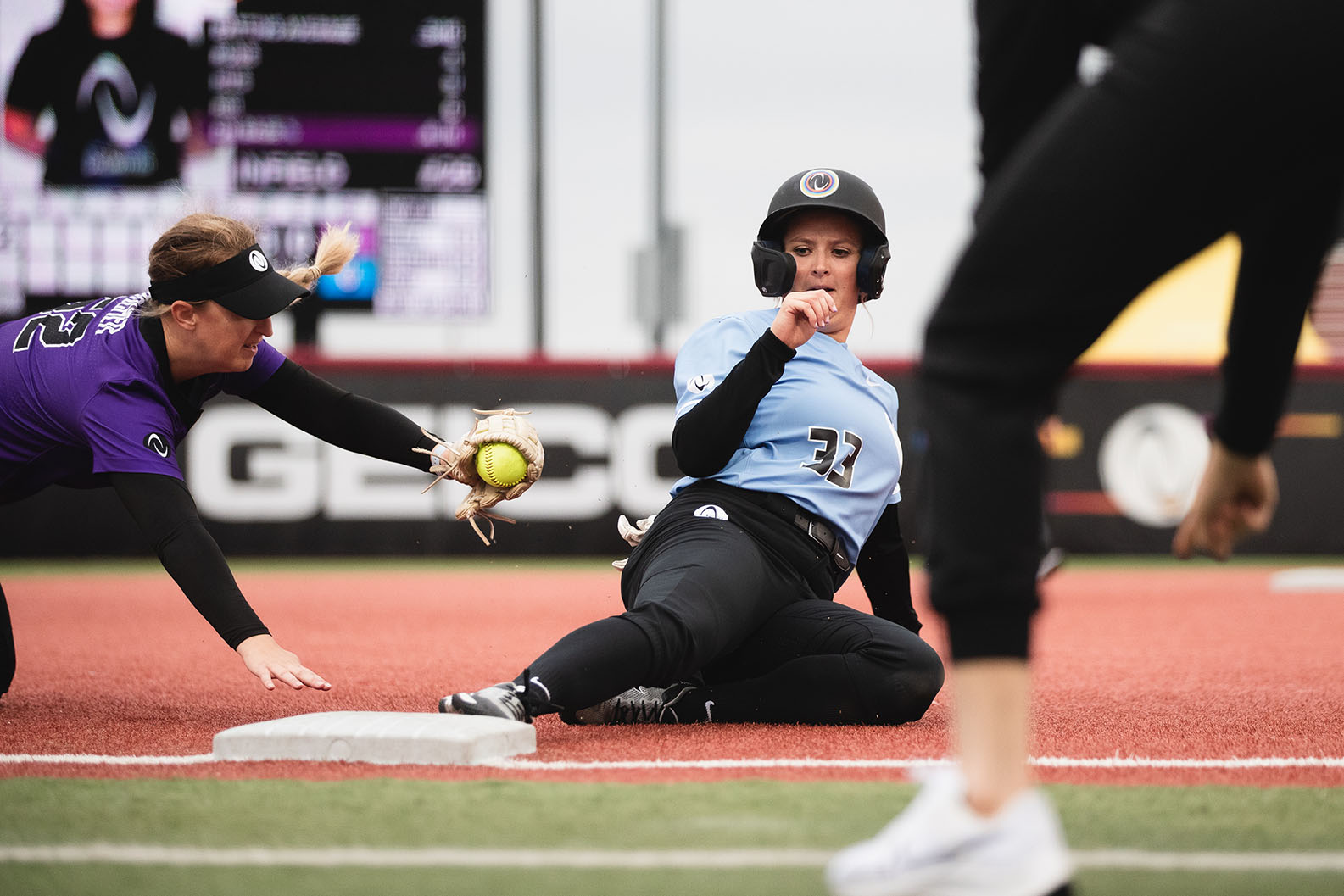 Explosive Bats in Athletes Unlimited Softball - Beyond Women's Sports