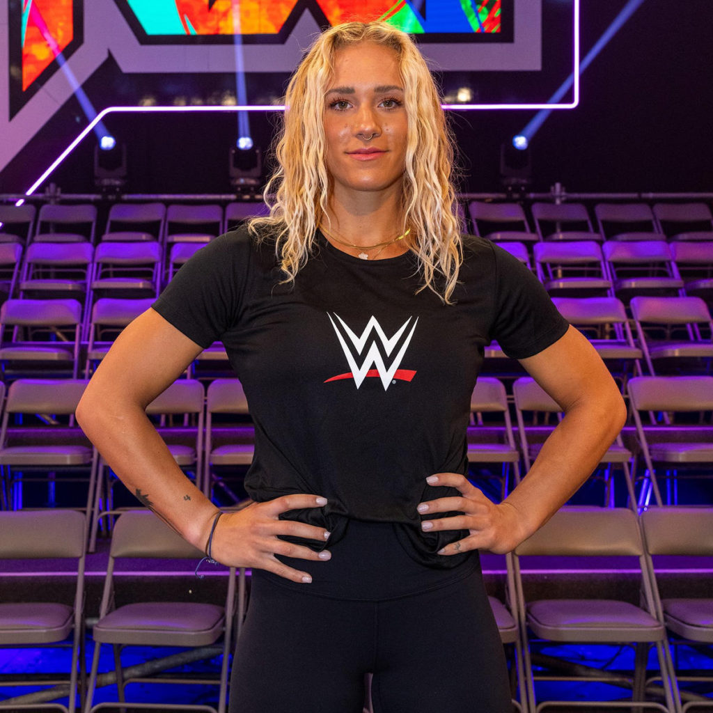 Sol Ruca is a Bright and Unique Talent - Beyond Women's Sports