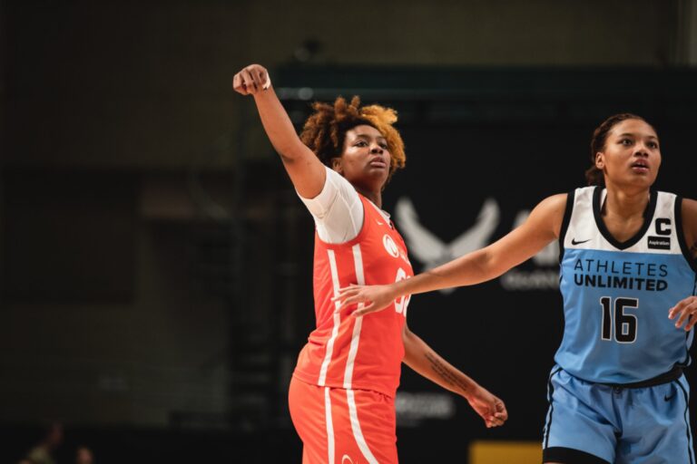 Athletes Unlimited Basketball Heads to Dallas for Season Three - Beyond ...
