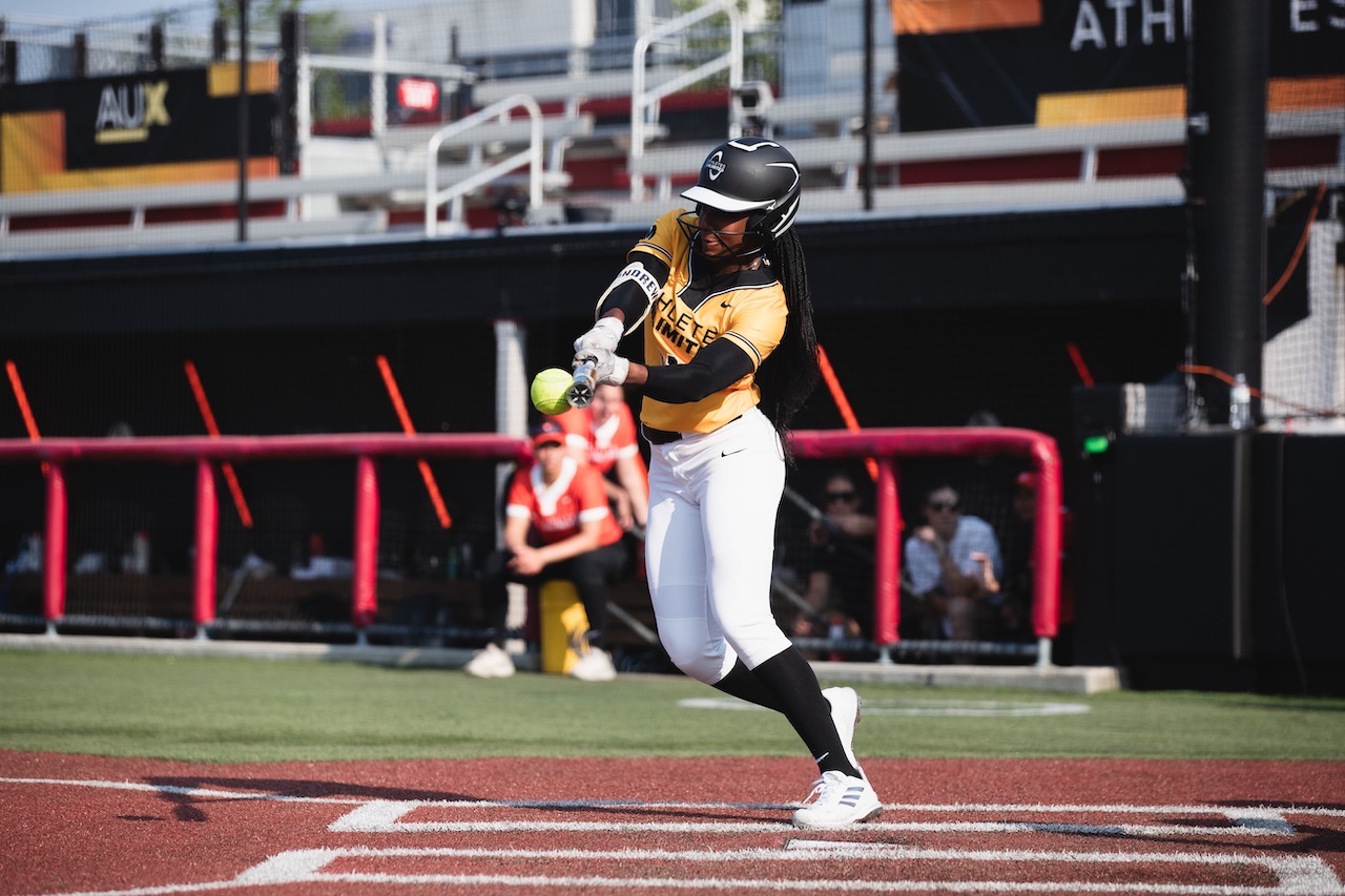 Excellent Pitching in Control Entering Final Series of AUX