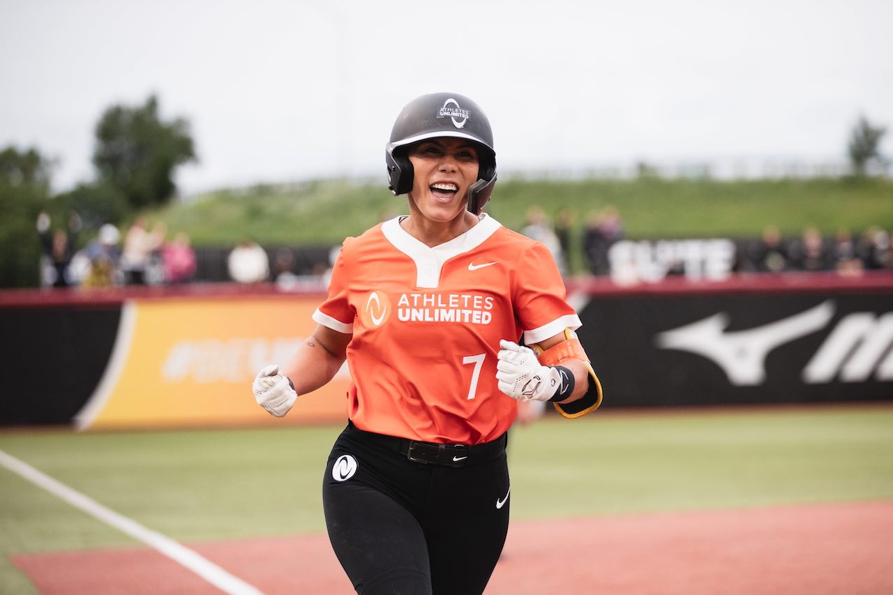 Athletes Unlimited Softball Wraps Up Amazing Week - Beyond Women's Sports