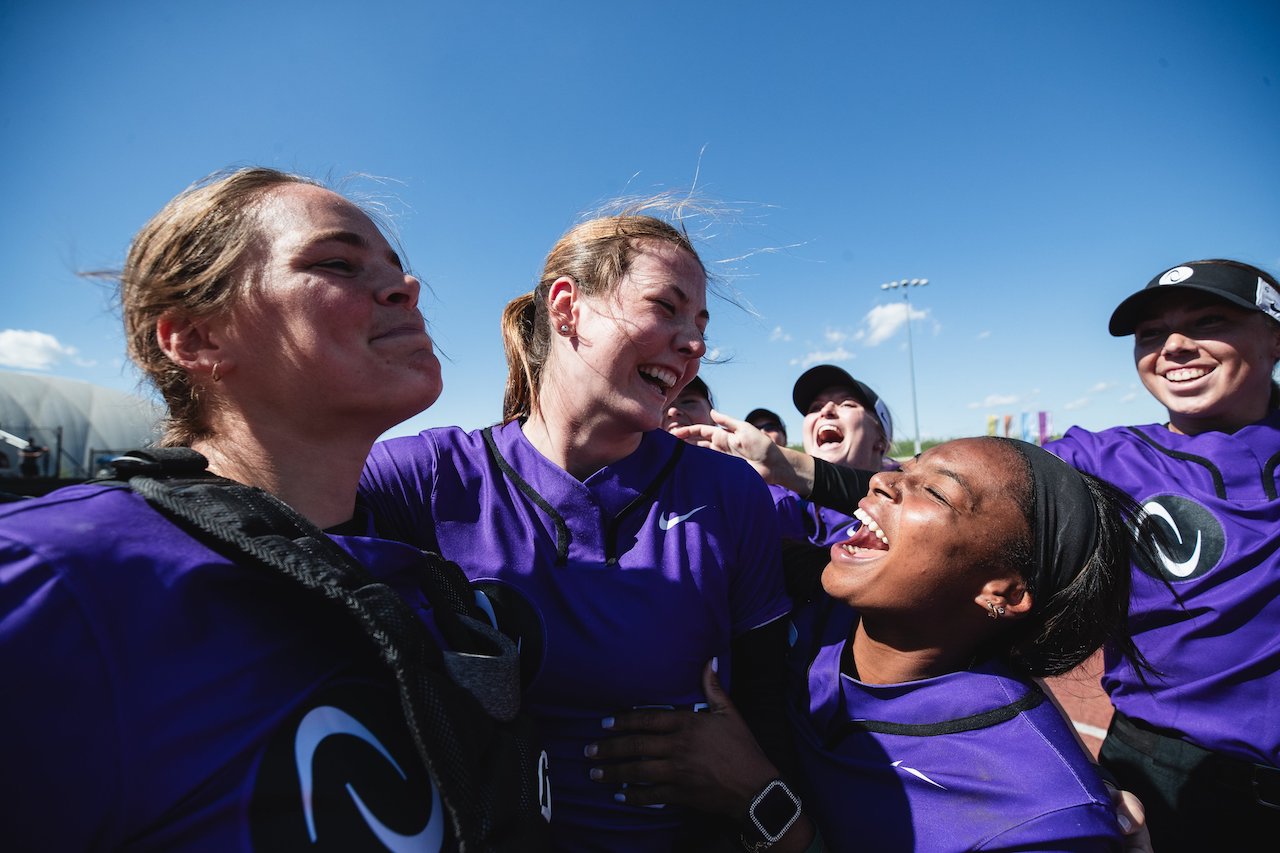 Solid and Strong Efforts Led the Way in AU Softball - Beyond Women's Sports