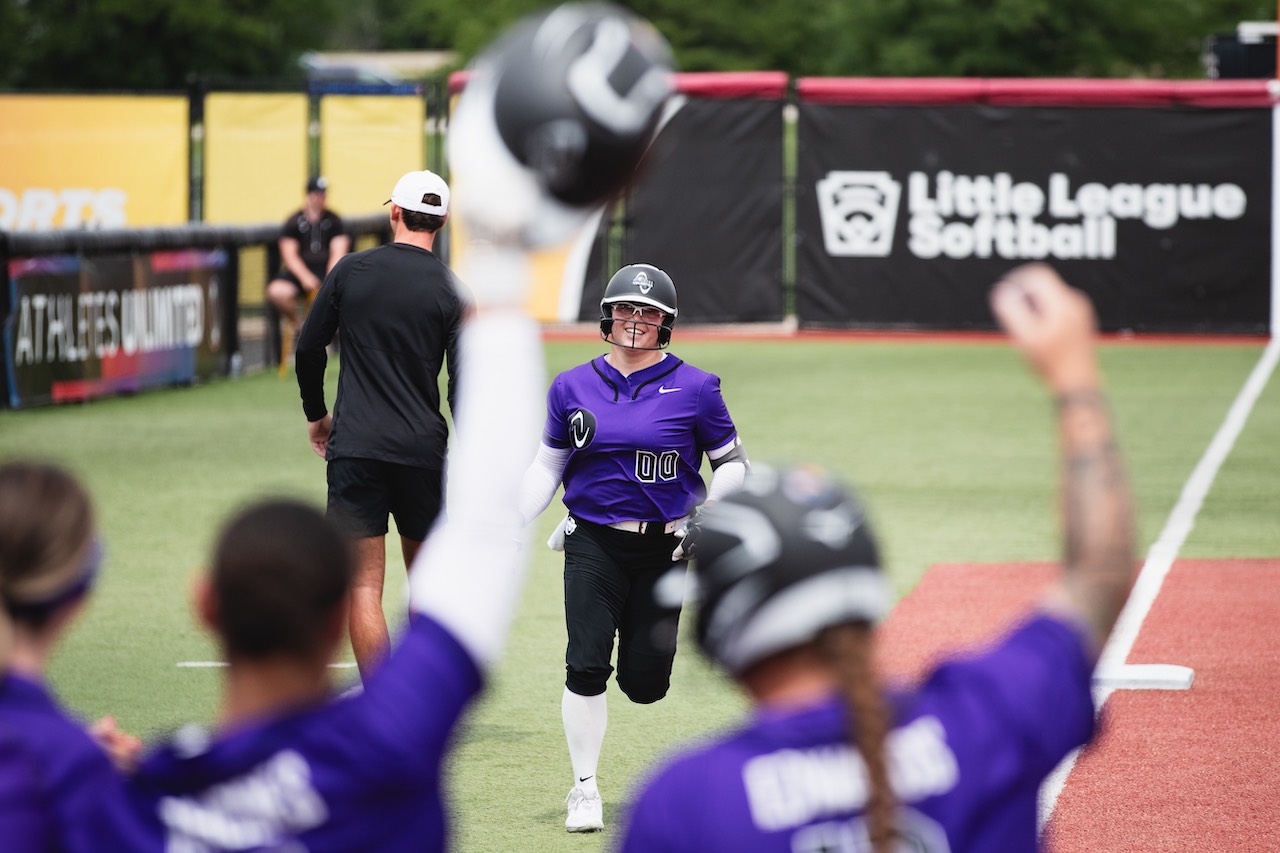 A Unique First Week of Athletes Unlimited Softball - Beyond Women's Sports