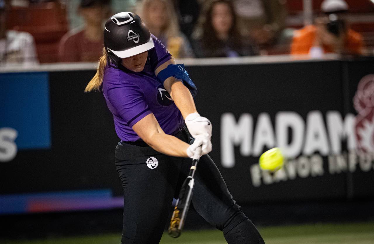 The Last Week of Athletes Unlimited Softball is Underway - Beyond Women ...
