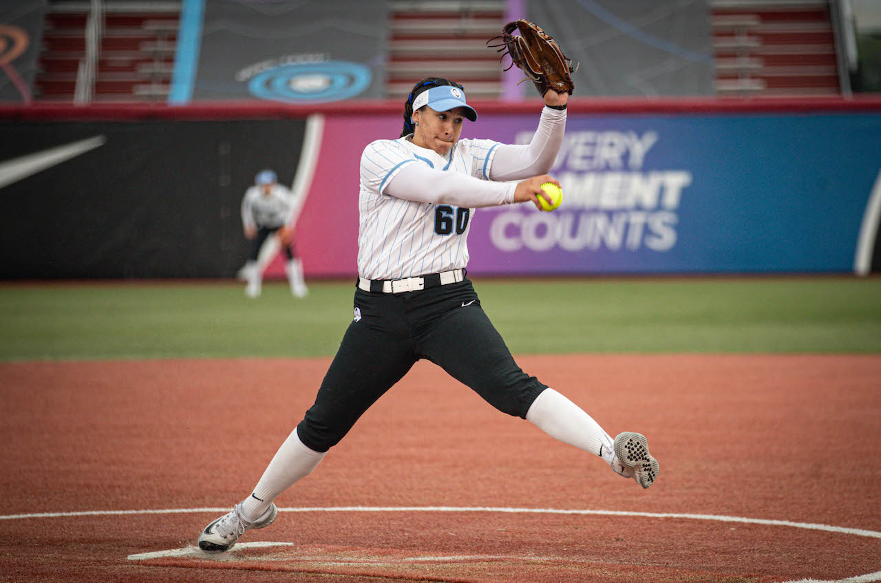 Offense Reigns Supreme in Athletes Unlimited Softball - Beyond Women's ...