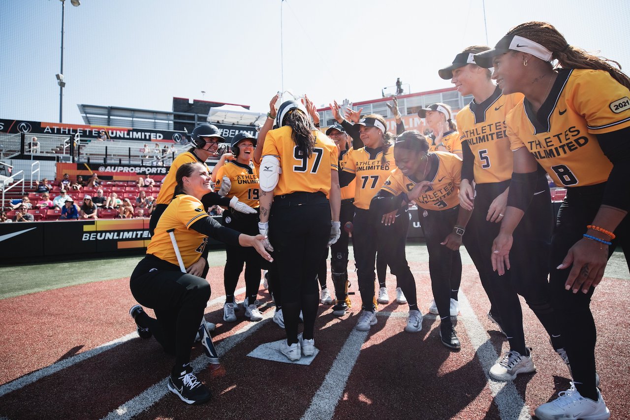 Bats Were Sparking in Athletes Unlimited Softball - Beyond Women's Sports