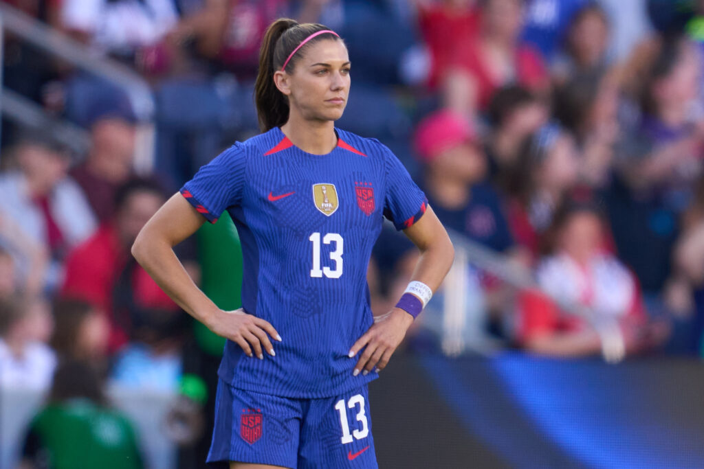 The Most Betted on Female Football Players Revealed
