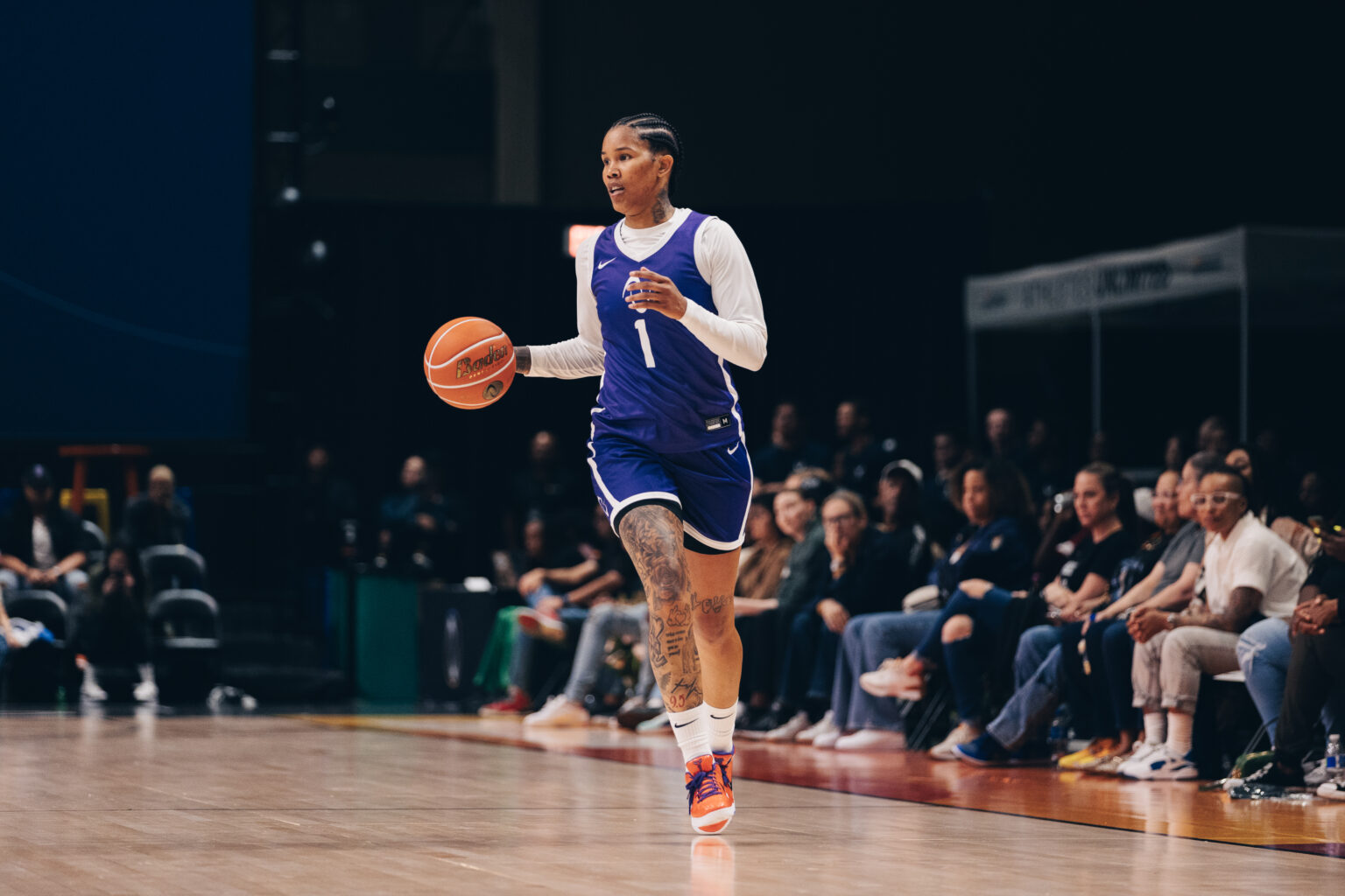 History Made to End Week Three of Athletes Unlimited Basketball ...