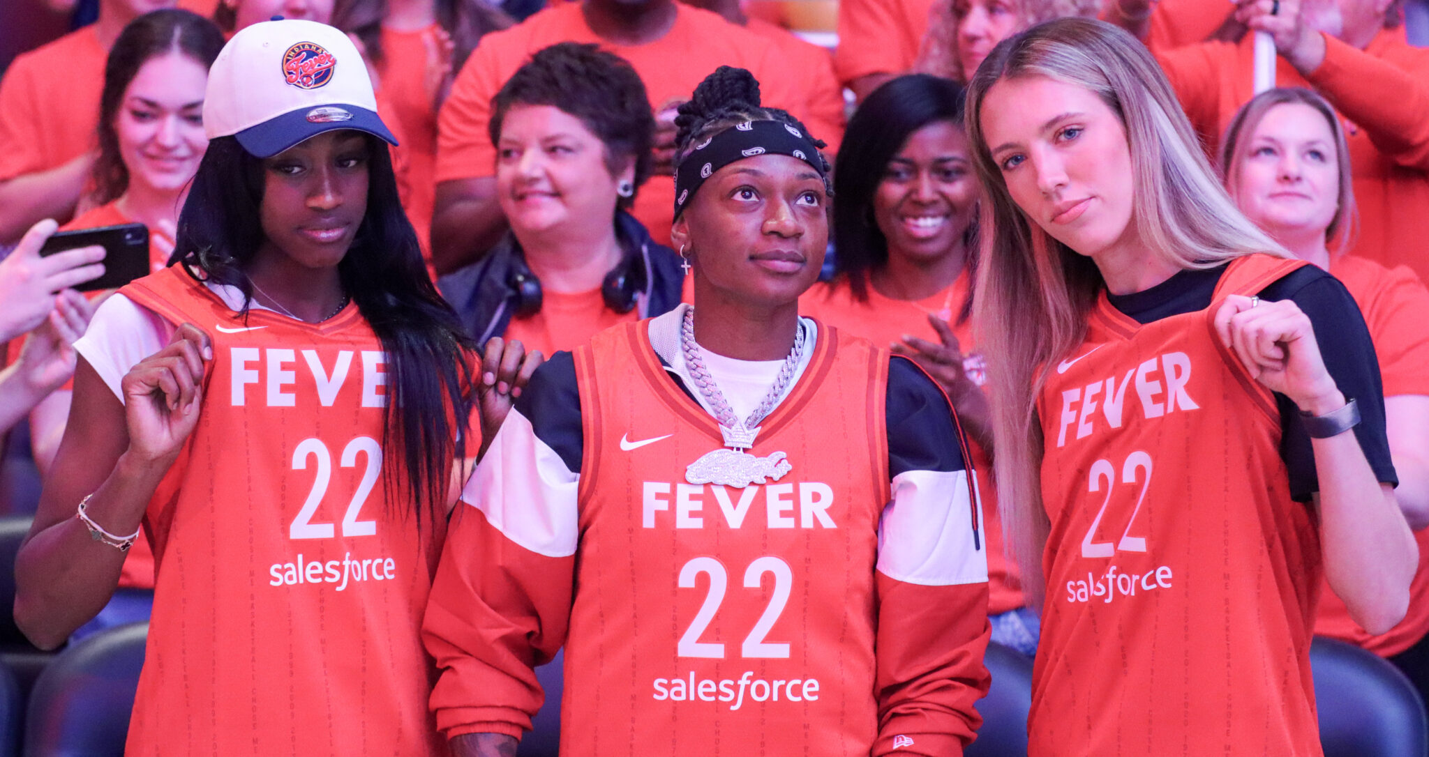 Indiana Fever Continues Ascension, Draft Caitlin Clark No. 1 overall ...