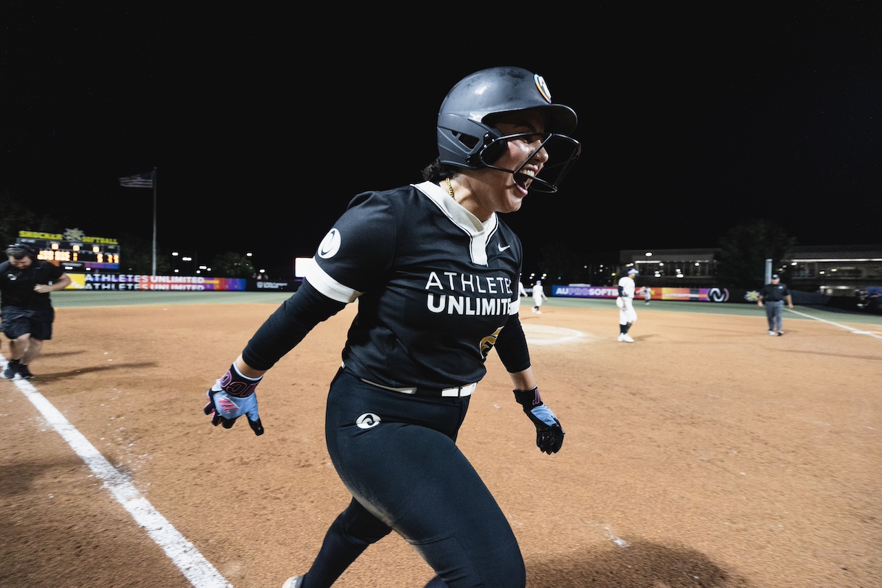 An Exciting Finish Caps Off Series Two of AUX Softball - Beyond Women's ...