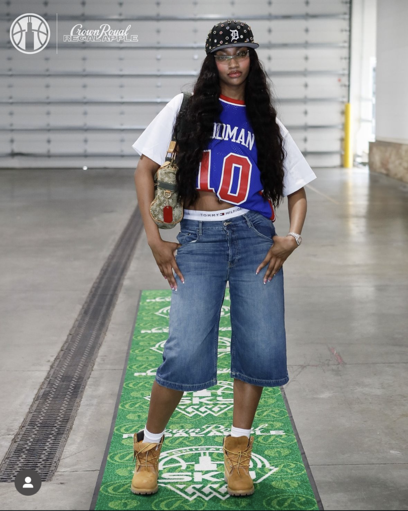 WNBA shoe of the season: The Iconic Timberland Boot