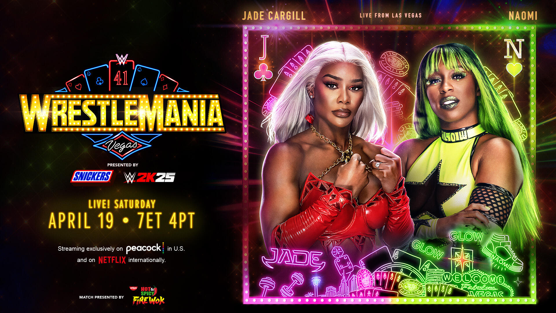 A Stacked Women's WrestleMania 41 Card and More - Beyond Women's Sports
